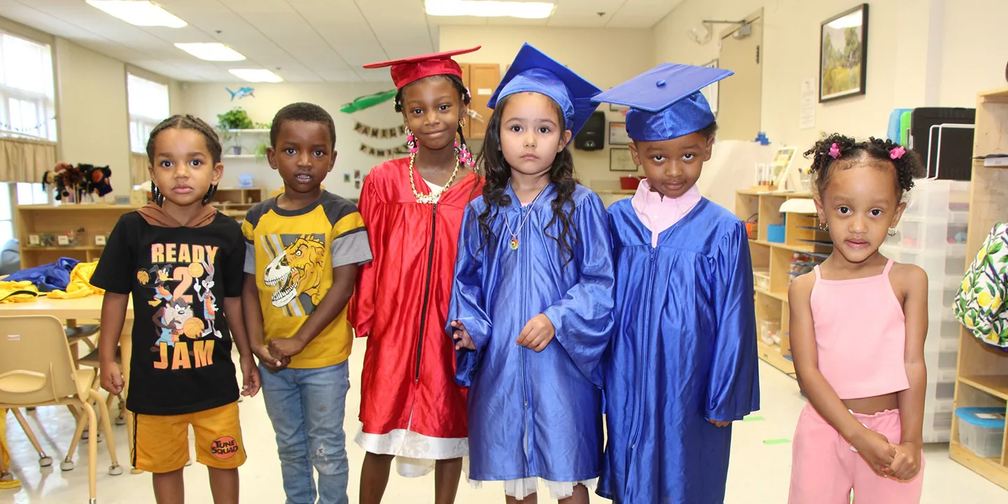 Village Early Childhood Learning Center - Hartford Early Learning Network